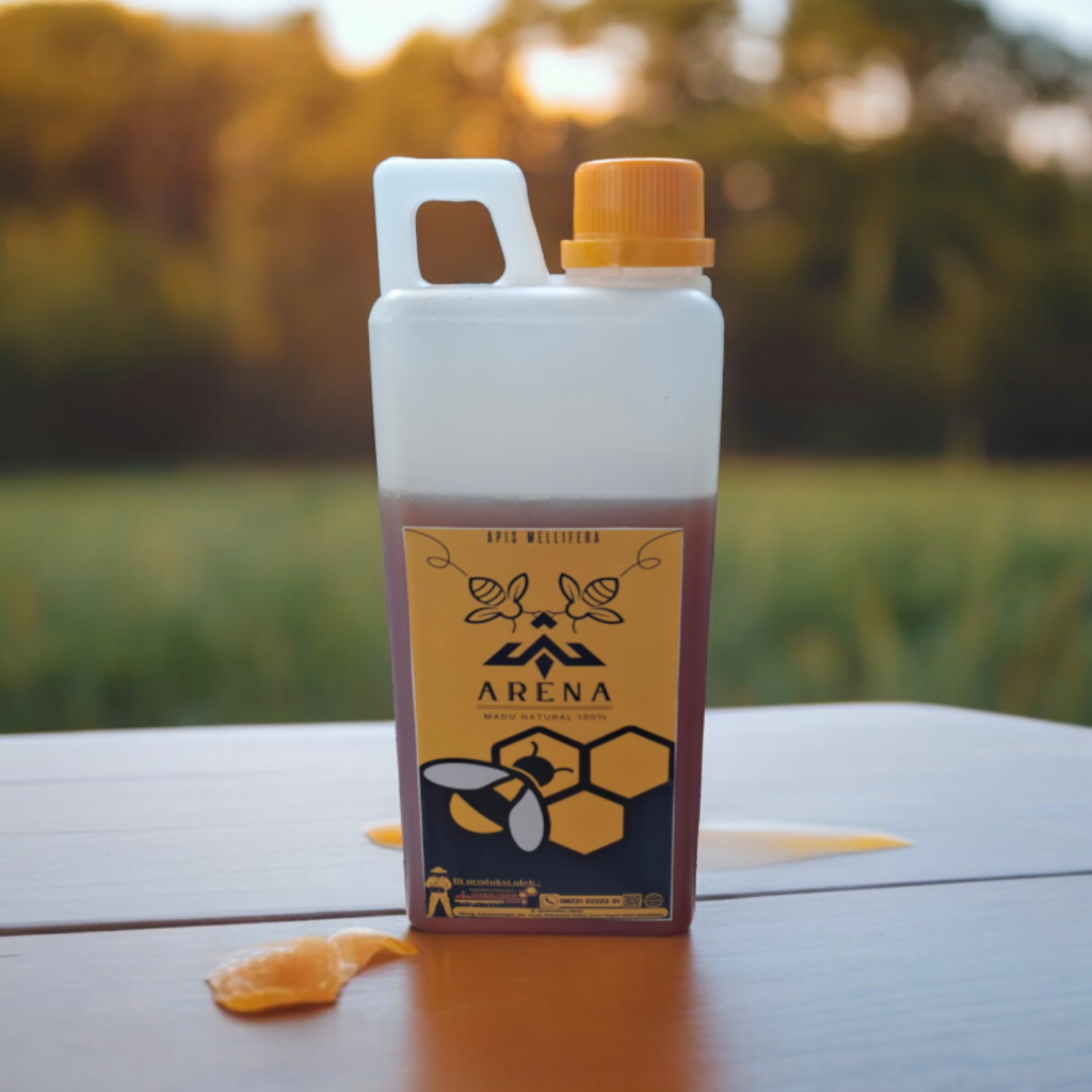 Madu Multiflora adalah-ARENA MADU – Terpercaya