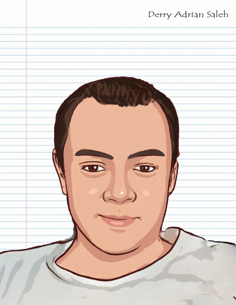 Derry Adrian Saleh – My Personal Public Notes