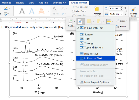 Cara Memindahkan Gambar Hasil Penelitian dari Powerpoint ke Word yang ...